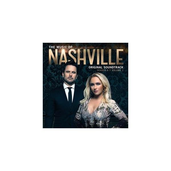 【発売日：2018年03月16日】種別:CD 【輸入盤】 サントラその他 発売日:2018/03/16 登録日:2018/03/01 サウンドトラック ミュージック・オブ・ナッシュビル・オリジナル・サウンドトラック・シーズン・6 ボリューム...