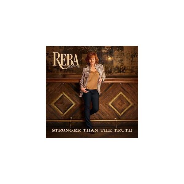 【発売日：2019年04月05日】種別:CD 【輸入盤】 洋楽フォーク/カントリー 発売日:2019/04/05 登録日:2019/03/13 リーバ・マッキンタイア ストロンガー・ザン・ザ・トゥルース 内容:1. Swing All Ni...