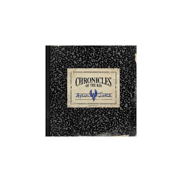 【発売日：2023年08月18日】種別:CD 【輸入盤】 洋楽ロック 発売日:2023/08/18 登録日:2023/07/21 エイロン・ジョーンズ クロニクルズ・オブ・ザ・キッド 内容:1. Strawman2. Blood In Th...