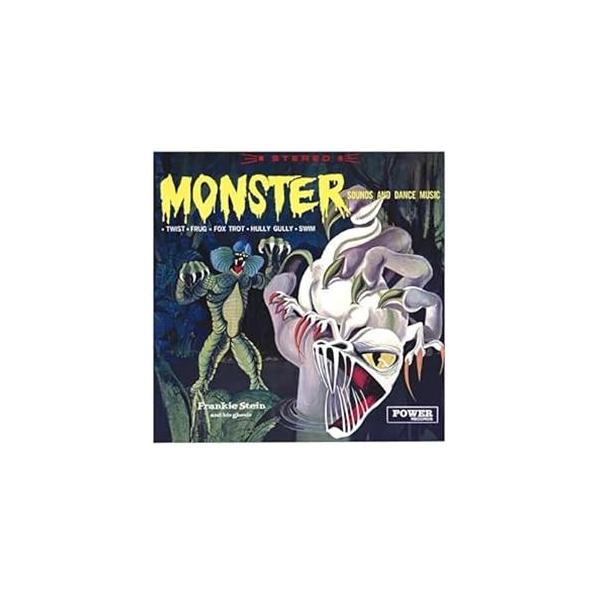 【発売日：2024年09月06日】種別:LP 【輸入盤】 洋楽ハードロック/ヘヴィメタル 発売日:2024/09/06 登録日:2024/07/26 フランケン・シュタイン・アンド・ヒズ・グールズ モンスター・サウンズ・アンド・ダンス・ミュ...