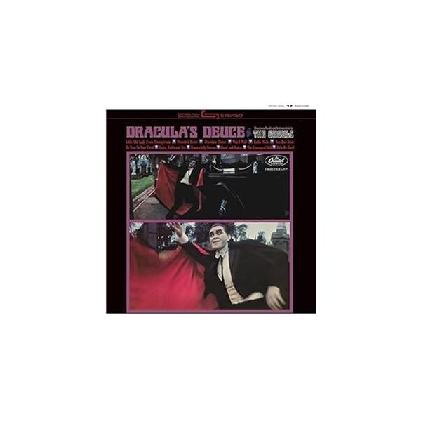 【発売日：2025年10月10日】種別:LP 【輸入盤】 洋楽ハードロック/ヘヴィメタル 発売日:2025/10/10 登録日:2025/09/05 グールズ ドラキュラズ・デュース（リミテッド・オレンジ・パンプキン・バーンアウト・スモーク...