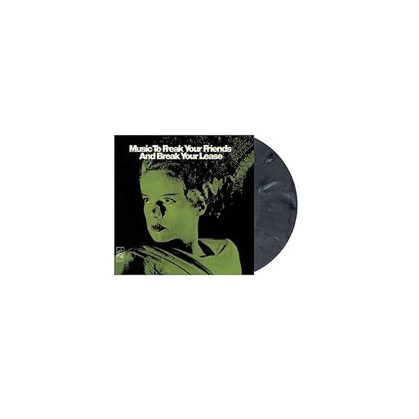 【発売日：2025年09月12日】種別:LP 【輸入盤】 洋楽ポップス 発売日:2025/09/12 登録日:2025/07/30 ロッド・マッケン／ハインズ・ホフマン・リヒター ミュージック・トゥ・フリーク・ユア・フレンズ・アンド・ブレイ...