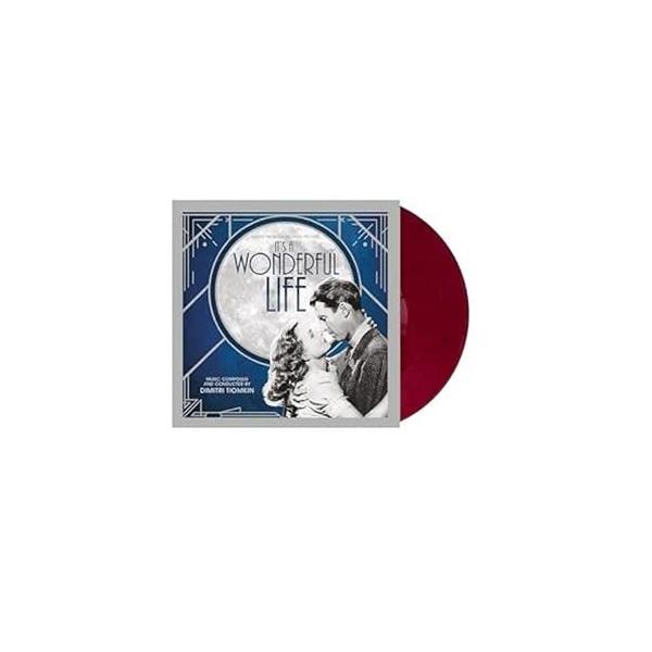 【発売日：2025年10月10日】種別:LP 【輸入盤】 サントラその他 発売日:2025/10/10 登録日:2025/09/05 ディミトリ・ティオムキン イッツ・ア・ワンダフル・ライフ・ミュージック・フロム・ザ・モーション・ピクチャー...