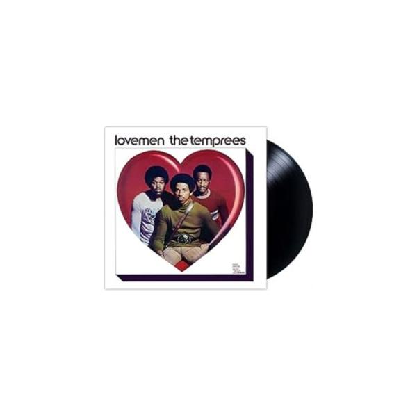 【発売日：2026年02月06日】種別:LP 【輸入盤】 洋楽ソウル/R&amp;B 発売日:2026/02/06 登録日:2025/12/24 テンプリーズ ラヴメン（ブラック） 内容:［Side A］1. Explain It to H...
