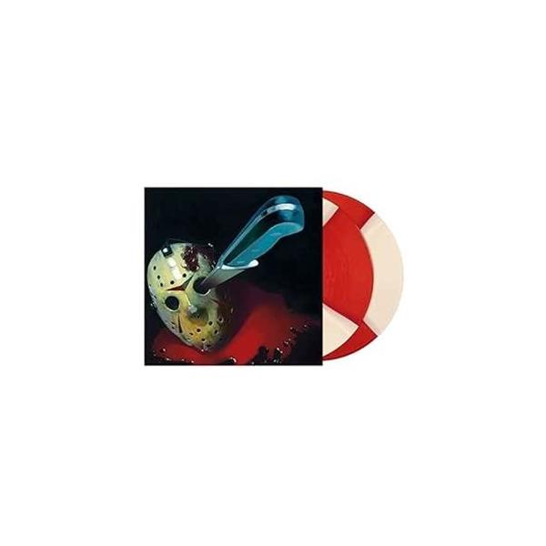 【発売日：2023年06月23日】種別:2LP 【輸入盤】 サントラその他 発売日:2023/06/23 登録日:2024/01/12 マンフレディーニ・ハリー 13日の金曜日・完結編（カラー）