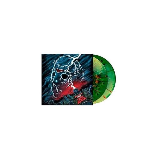 【発売日：2023年06月23日】種別:2LP 【輸入盤】 サントラその他 発売日:2023/06/23 登録日:2024/01/12 マンフレディーニ・ハリー 13日の金曜日・パート6：ジェイソンは生きていた（カラー）