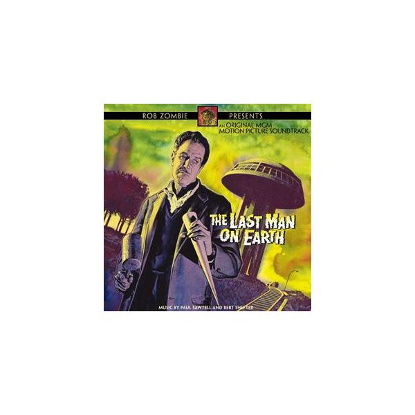 【発売日：2024年09月06日】種別:2LP 【輸入盤】 サントラその他 発売日:2024/09/06 登録日:2024/08/07 ポール・ソーテル・アンド・バート・シェエフター 地球最後の男（カラー） 解説:The Last Man ...