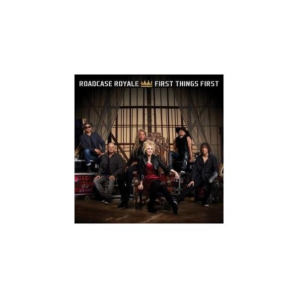 【発売日：2017年12月15日】種別:LP 【輸入盤】 洋楽ロック 発売日:2017/12/15 登録日:2017/11/21 ロードケース・ロイヤル ファースト・シングス・ファースト 内容:［Side A］1. Get Loud2. N...