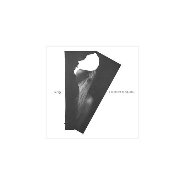【発売日：2016年04月15日】種別:CD 【輸入盤】 洋楽ロック 発売日:2016/04/15 登録日:2016/03/31 ラリティ アイ・クドゥント・ビー・ウィーカー 内容:1. Hollow2. Effexor3. Strange...