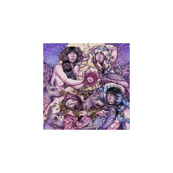 【発売日：2015年12月18日】種別:CD 【輸入盤】 洋楽ハードロック/ヘヴィメタル 発売日:2015/12/18 登録日:2015/12/11 バロネス パープル 内容:1. Morningstar2. Shock Me3. Try ...