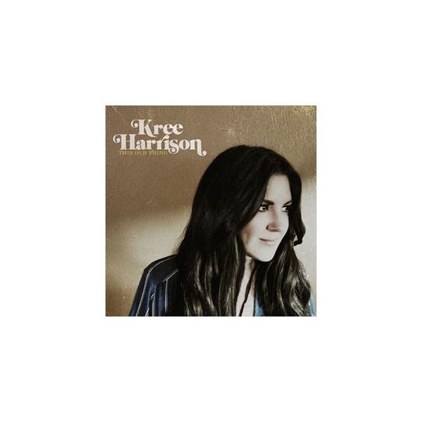 【発売日：2016年07月08日】種別:CD 【輸入盤】 洋楽フォーク/カントリー 発売日:2016/07/08 登録日:2016/07/07 クリー・ハリソン ディス・オールド・シング 内容:1. This Old Thing2. Som...