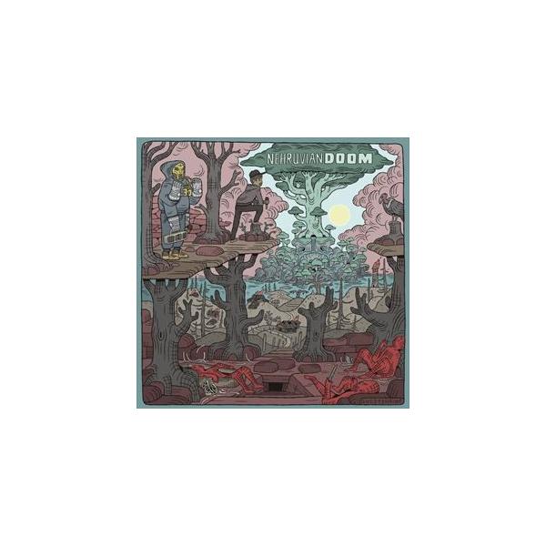 【発売日：2014年09月23日】種別:LP 【輸入盤】 洋楽ラップ/ヒップホップ 発売日:2014/09/23 登録日:2015/02/13 ネルーヴィアンドゥーム ネルーヴィアンドゥーム 内容:1. FIRST DAY OF CLASS...