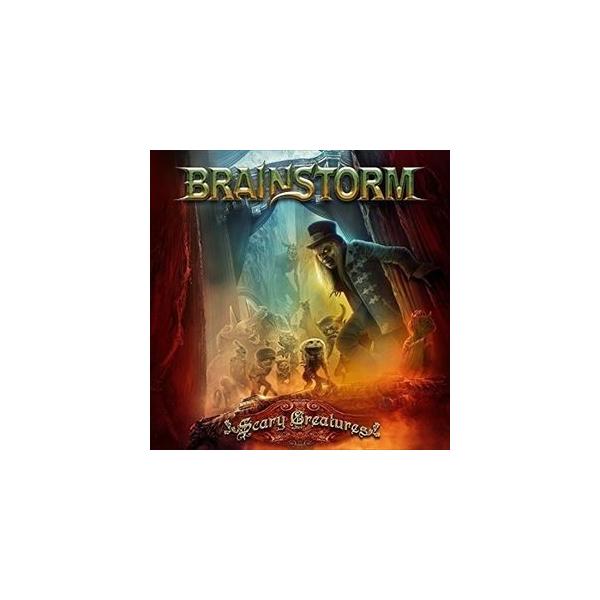 【発売日：2015年01月15日】種別:CD 【輸入盤】 洋楽ハードロック/ヘヴィメタル 発売日:2015/01/15 登録日:2016/01/14 ブレインストーム スケアリー・クリーチャーズ 内容:1. The World to See...