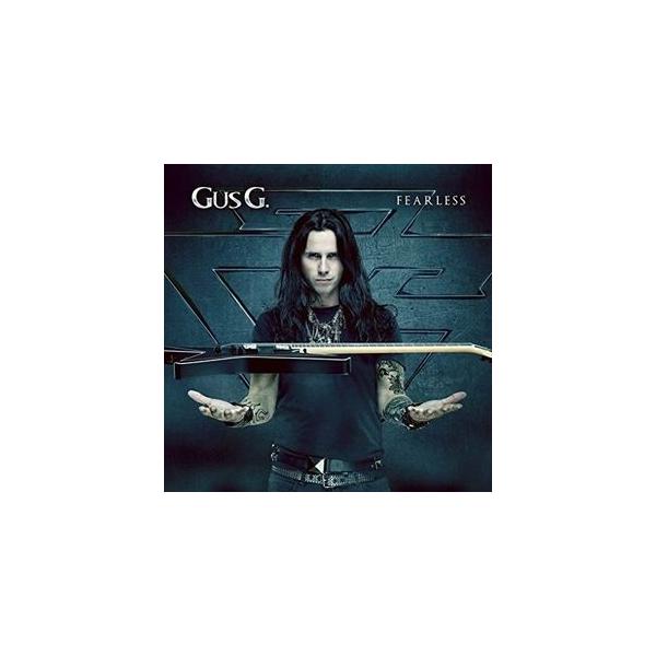【発売日：2018年04月20日】種別:CD 【輸入盤】 洋楽ハードロック/ヘヴィメタル 発売日:2018/04/20 登録日:2018/03/22 ガス・G フィアレス 内容:1. Letting Go2. Mr Manson3. Don...