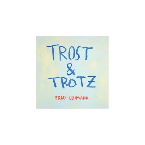 【発売日：2026年06月05日】種別:LP 【輸入盤】 洋楽ロック 発売日:2026/06/05 登録日:2026/04/23 フラウ・レーマン トロスト・アンド・トロッツ（レッド／ブルー・クアッド） 内容:1. Ein FuB im G...