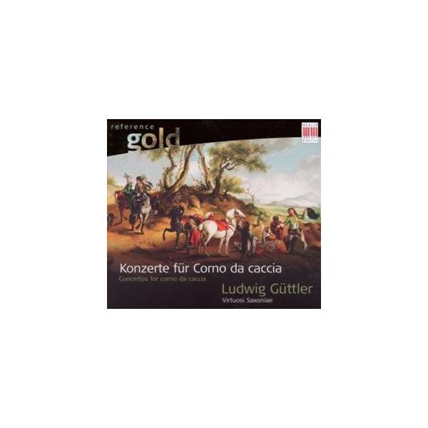 【発売日：2010年05月14日】種別:CD 【輸入盤】 クラシックその他 発売日:2010/05/14 登録日:2021/08/04 ルートヴィヒ・ギュトラー コルノ・ダ・カッチャ協奏曲集 内容:収録曲ゼレンカ：カプリチョ第5番ラートゲー...