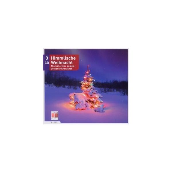 【発売日：2012年10月05日】種別:3CD 【輸入盤】 クラシックその他 発売日:2012/10/05 登録日:2021/08/04 トーマス教会少年合唱団／ドレスデン聖十字架合唱団 輝かしきクリスマス 内容:収録曲クリスマスのための音...