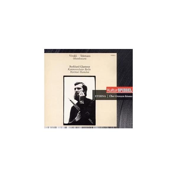 【発売日：2012年04月16日】種別:CD 【輸入盤】 クラシックその他 発売日:2012/04/16 登録日:2021/08/04 ブルクハルト・グレツナー オーボエ協奏曲集 内容:収録曲ヴィヴァルディ：協奏曲RV.447、RV.461...