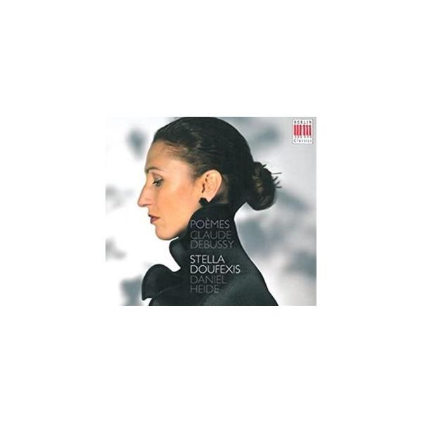 【発売日：2013年02月22日】種別:CD 【輸入盤】 クラシックその他 発売日:2013/02/22 登録日:2021/11/09 ステラ・ドゥフェクシス ドビュッシー：歌曲集 内容:収録曲星の夜麦の花2つのロマンス艶なる宴 第1集二人...