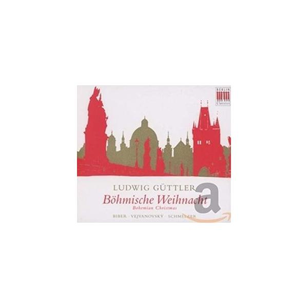 【発売日：2014年12月01日】種別:CD 【輸入盤】 クラシックその他 発売日:2014/12/01 登録日:2021/11/09 ルートヴィヒ・ギュトラー ボヘミアのクリスマス 内容:収録曲パヴェル・ヨーゼフ・ヴェイヴァノフスキー：ソ...