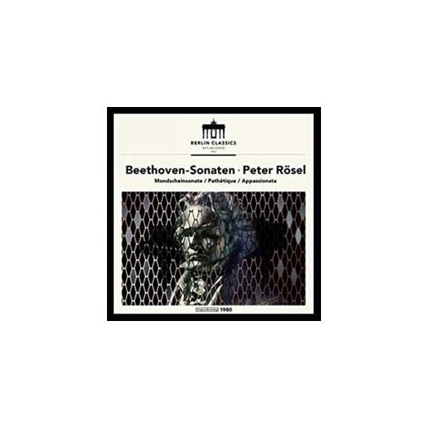 【発売日：2016年06月17日】種別:CD 【輸入盤】 クラシックその他 発売日:2016/06/17 登録日:2021/11/09 ぺーター・レーゼル ベートーヴェン：3大ピアノソナタ 内容:収録曲ピアノソナタ「月光」「悲愴」「熱情」演...