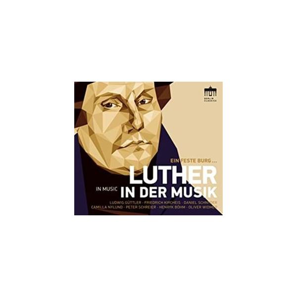 【発売日：2016年11月01日】種別:CD 【輸入盤】 クラシックその他 発売日:2016/11/01 登録日:2021/11/09 ヴァリアス ルターの音楽集 内容:収録曲シュッツ、フランク、ヴルピウス、ヴァルター、アルテンブルク、クリ...