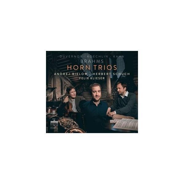 【発売日：2017年09月29日】種別:CD 【輸入盤】 クラシックその他 発売日:2017/09/29 登録日:2017/10/13 フェリックス・クリーザー ブラームス：ホルン三重奏曲 内容:デュヴェルノワ：ホルン三重奏曲第1番ハ短調、...