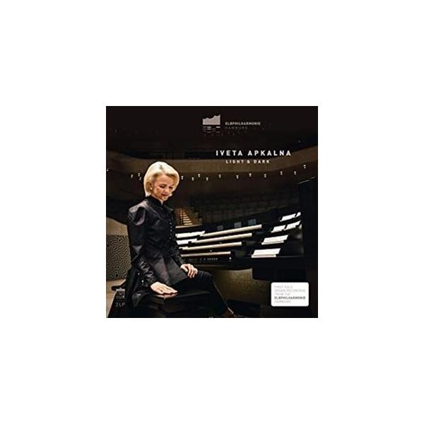 【発売日：2018年09月07日】種別:2LP 【輸入盤】 クラシックその他 発売日:2018/09/07 登録日:2021/12/23 イヴェタ・アプカルナ 光と闇 オルガン曲集 内容:収録曲ショスタコーヴィチ：パッサカリア（歌劇「ムツェ...