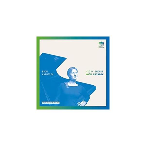 【発売日：2020年03月06日】種別:CD 【輸入盤】 クラシックその他 発売日:2020/03/06 登録日:2022/04/14 ルイザ・イモルデ MOON RAINBOW 内容:収録曲J.S.バッハ：協奏曲ニ短調BWV.974（原曲...