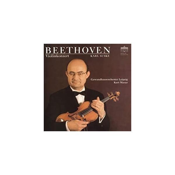 【発売日：2020年03月06日】種別:CD 【輸入盤】 クラシックその他 発売日:2020/03/06 登録日:2022/04/14 カール・ズスケ ベートーヴェン：ヴァイオリン協奏曲 内容:収録曲ヴァイオリン協奏曲ニ長調 Op.61ロマ...