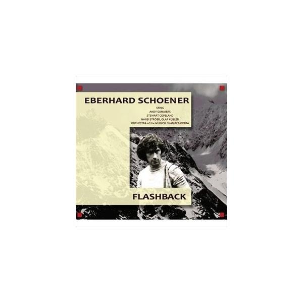 【発売日：2011年02月25日】種別:CD 【輸入盤】 洋楽ロック 発売日:2011/02/25 登録日:2017/09/06 エバーハルト・シェーナー フラッシュバック 内容:1. Trans-Am2. Why Don’t You An...