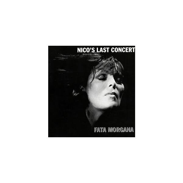 【発売日：2011年09月23日】種別:CD 【輸入盤】 洋楽ロック 発売日:2011/09/23 登録日:2017/09/04 ニコ ニコズ・ラスト・コンサート 内容:1. The Sound I2. The Hanging Garden...