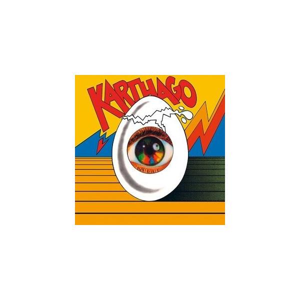 【発売日：2012年08月31日】種別:CD 【輸入盤】 洋楽ロック 発売日:2012/08/31 登録日:2017/09/06 カルタゴ カルタゴ 内容:1. String Rambler2. I Don’t Live Tomorrow3...