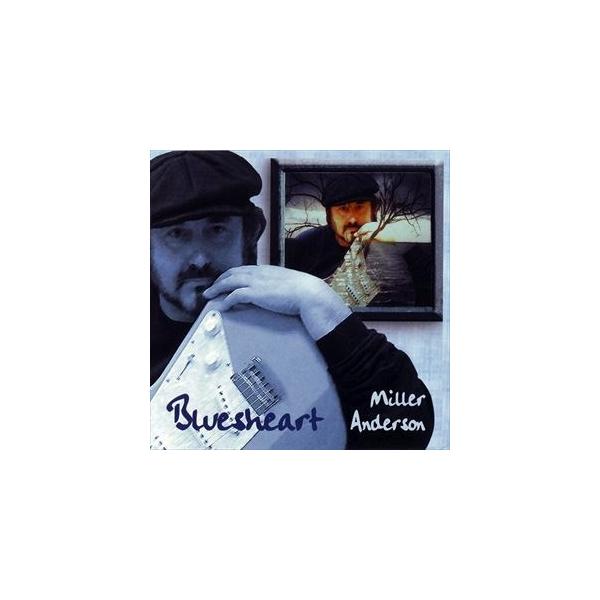 【発売日：2013年11月22日】種別:LP 【輸入盤】 洋楽ブルース/ゴスペル 発売日:2013/11/22 登録日:2017/09/08 ミラー・アンダーソン ブルースハート 内容:［Side A］1. High Tide and Hi...