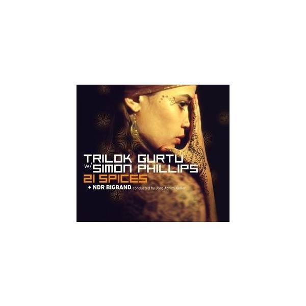 【発売日：2011年02月25日】種別:CD 【輸入盤】 ジャズ・フュージョン海外ジャズ 発売日:2011/02/25 登録日:2017/09/11 トリロック・ガートゥ 21スパイシズ 内容:1. Piece of Five2. Beau...