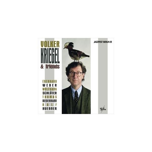 【発売日：2012年10月26日】種別:2DVD 【輸入盤】 音楽ジャズ／フュージョン 発売日:2012/10/26 登録日:2017/09/11 フォルカー・クリーゲル ライヴ・アット・ベルリン・ジャズ・デイズ・’81