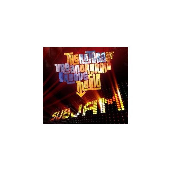 【発売日：2015年03月27日】種別:CD 【輸入盤】 ジャズ・フュージョン海外ジャズ 発売日:2015/03/27 登録日:2017/09/11 サブジャム リターン・オブ・アーバン・オーガニック・グルーヴ・ミュージック 内容:1. W...