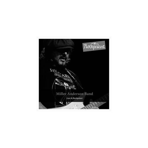 【発売日：2011年03月25日】種別:CD 【輸入盤】 洋楽ブルース/ゴスペル 発売日:2011/03/25 登録日:2017/09/08 ミラー・アンダーソン・バンド ライヴ・アット・ロックパラスト 内容:1. City Blues2....
