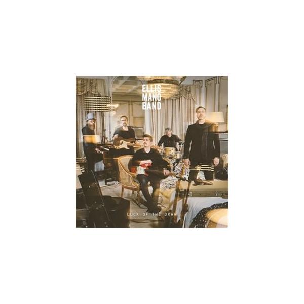 【発売日：2025年04月04日】種別:CD 【輸入盤】 洋楽ブルース/ゴスペル 発売日:2025/04/04 登録日:2025/02/07 エリス・マノ・バンド ラック・オブ・ドロー 内容:1. Turtle2. Blue Paranoi...