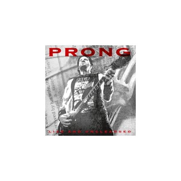【発売日：2026年03月06日】種別:LP 【輸入盤】 洋楽ハードロック/ヘヴィメタル 発売日:2026/03/06 登録日:2026/01/09 プロング ライヴ・アンド・アンクレンズド（ブラック） 内容:［Side A］1. Reve...