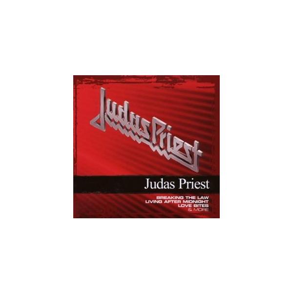 【発売日：2008年02月14日】種別:CD 【輸入盤】 洋楽ハードロック/ヘヴィメタル 発売日:2008/02/14 登録日:2015/09/30 ジューダス・プリースト コレクションズ ジューダス・プリースト CD 内容:1. Brea...
