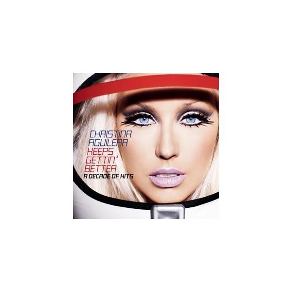 【発売日：2008年11月11日】種別:CD 【輸入盤】 洋楽ポップス 発売日:2008/11/11 登録日:2015/01/07 クリスティーナ・アギレラ キープス・ゲッティン・ベター：ア・ディケイド・オブ・ヒッツ クリスティーナ・アギレ...