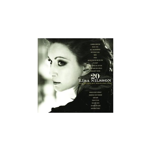【発売日：2010年06月22日】種別:CD 【輸入盤】 洋楽ポップス 発売日:2010/06/22 登録日:2017/01/12 リサ・ニルソン 20-EN JUBILEUMSSAMLI 内容:1. I Samma Andetag2. R...