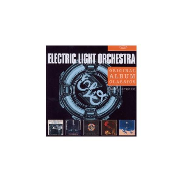 【発売日：2010年10月26日】種別:5CD 【輸入盤】 洋楽ロック 発売日:2010/10/26 登録日:2012/03/19 エレクトリック・ライト・オーケストラ オリジナル・アルバム・クラシックス エレクトリック・ライト・オーケスト...