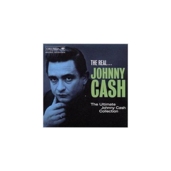 【発売日：2011年06月28日】種別:CD 【輸入盤】 洋楽フォーク/カントリー 発売日:2011/06/28 登録日:2014/12/05 ジョニー・キャッシュ リアル・ジョニー・キャッシュ 内容:1. I Walk The Line2...