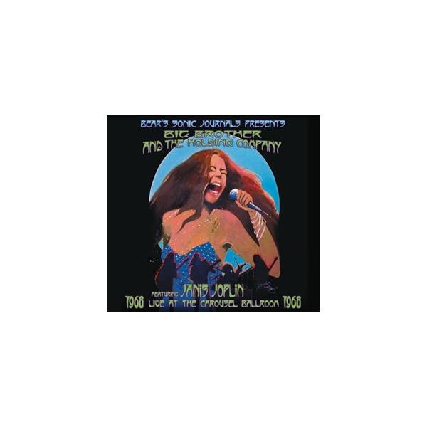 【発売日：2012年03月13日】種別:CD 【輸入盤】 洋楽ロック 発売日:2012/03/13 登録日:2012/02/14 ジャニス・ジョプリン ライヴ・アット・ザ・カルーセル・ボールルーム1968 ジャニス・ジョプリン CD 内容:...