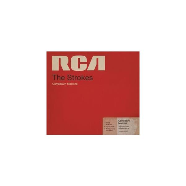 【発売日：2013年03月26日】種別:CD 【輸入盤】 洋楽ロック 発売日:2013/03/26 登録日:2013/02/21 ストロークス カムダウン・マシーン ストロークス CD 内容:1. Tap Out2. All The Tim...