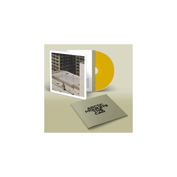 【発売日：2022年10月21日】種別:CD 【輸入盤】 洋楽ロック 発売日:2022/10/21 登録日:2022/11/02 アークティック・モンキーズ カー 内容:1. There’d Better Be a Mirrorball2....