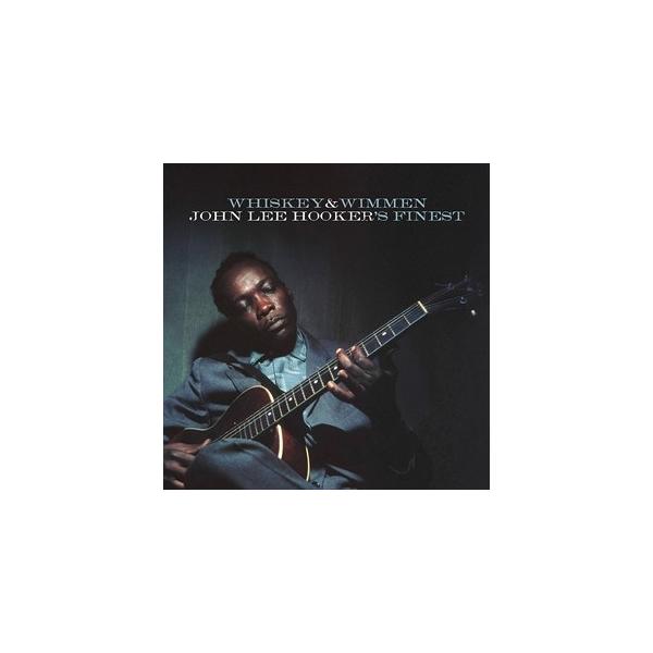 【発売日：2017年03月31日】種別:CD 【輸入盤】 洋楽ブルース/ゴスペル 発売日:2017/03/31 登録日:2017/02/23 ジョン・リー・フッカー ウィスキー＆ウィメン：ジョン・リー・フッカーズ・ファイネスト 内容:1. ...