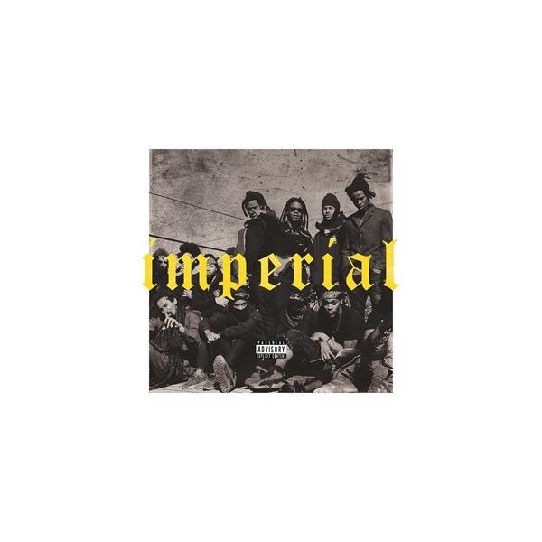 【発売日：2017年01月26日】種別:CD 【輸入盤】 洋楽ラップ/ヒップホップ 発売日:2017/01/26 登録日:2016/11/24 デンゼル・カリー インペリアル 内容:1. ULT2. Gook3. Sick ＆ Tired4...